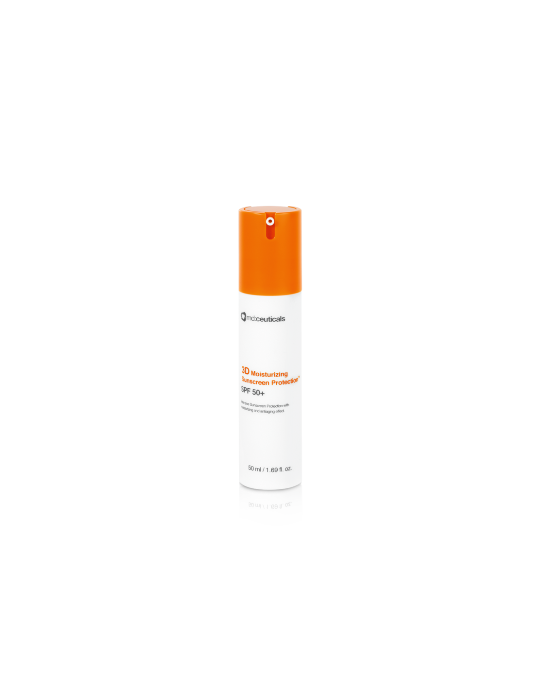 MD:CEUTICALS 3D MOISTURIZING SUNSCREEN PROTECTION™SPF50+ 100%物理性防曬霜 ...