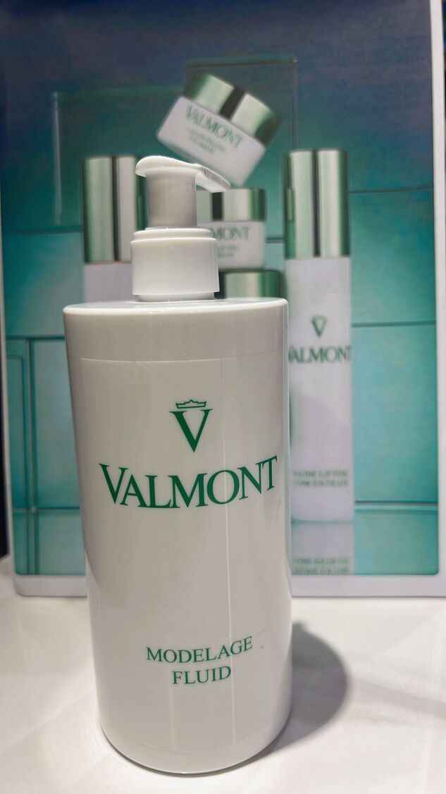 Valmont-水潤按摩乳液 MODELAGE FLUID (500ml)平行進口 – Cb Slim 魅力創造纖體美容中心